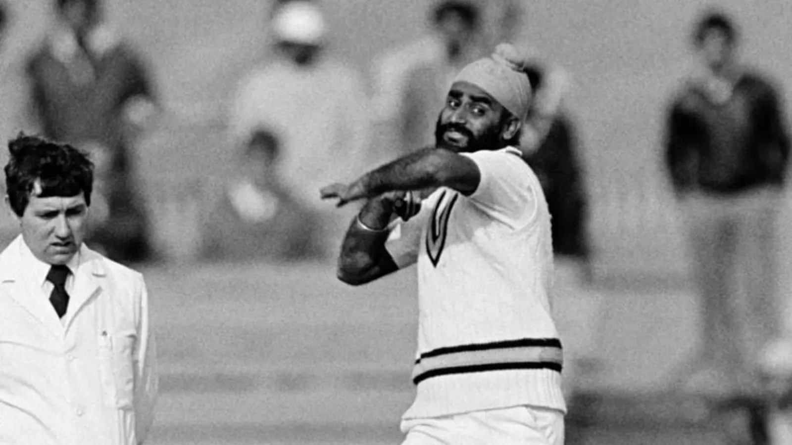 Prominent Sikh cricketers who played for India