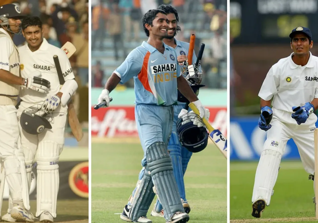 Best innings of Wicketkeepers before M.S Dhoni ( Nayan Mongia, Saba ...
